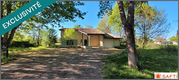 Monteils : Maison 4 pièces à vendre