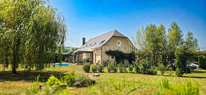 Maison 8 pièces à vendre à Montaut