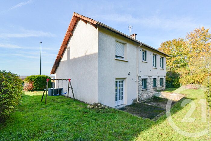 Maison à vendre - La Frette-sur-Seine - 7 pièces - 4 chambres