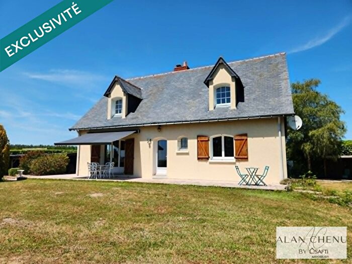 Maison 5 pièces à vendre - Mouliherne