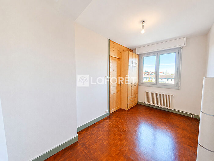 Bourg-en-Bresse, Centre, Brou, Baudières : Appartement 1 pièce à louer