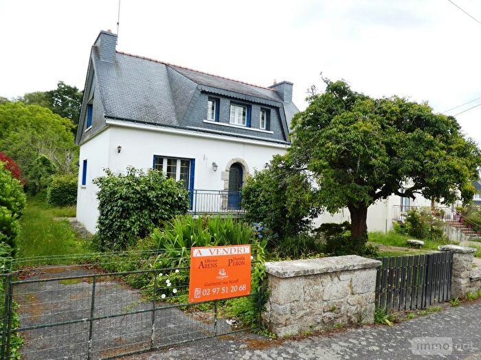 Persquen - Maison 7 pièces à vendre