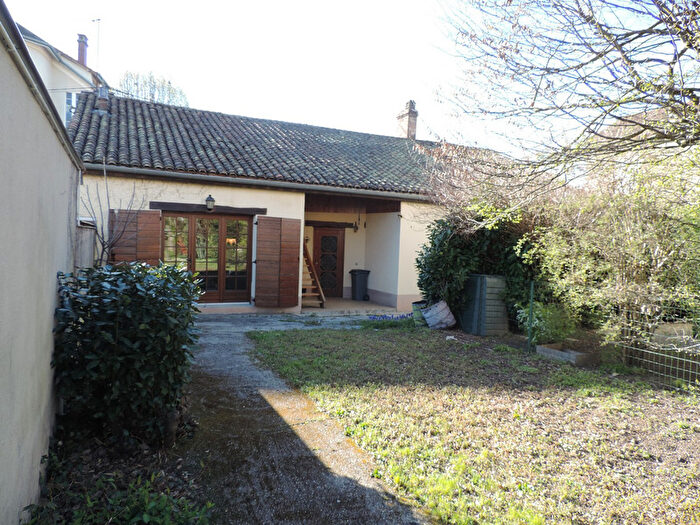 Maison à vendre - Bourg-en-Bresse, Gare, Peloux-Mail, Citadelle - 6 pièces - 3 chambres