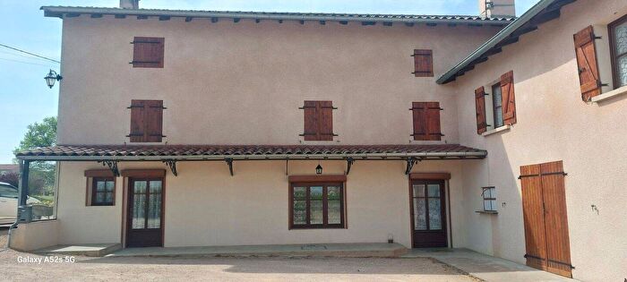 Maison à louer à Crêches-sur-Saône