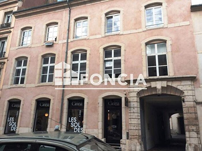 Appartement à louer - Centre Ville-Charles III, Nancy - 1 pièce