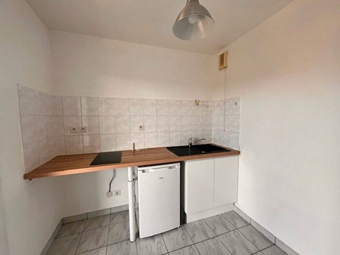 Appartement à louer - Montrapon, Montboucons, Besançon - 1 pièce