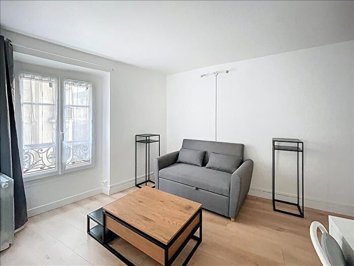 Appartement 1 pièce à louer à Paris 3ème, Enfants Rouges, Bretagne