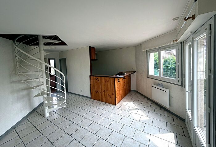 Appartement 2 pièces à Meulan-en-Yvelines, à vendre
