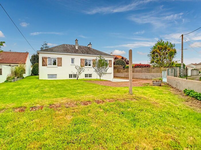 Maison à vendre - Saint-Sébastien-sur-Loire, Ouest - 5 pièces - 3 chambres