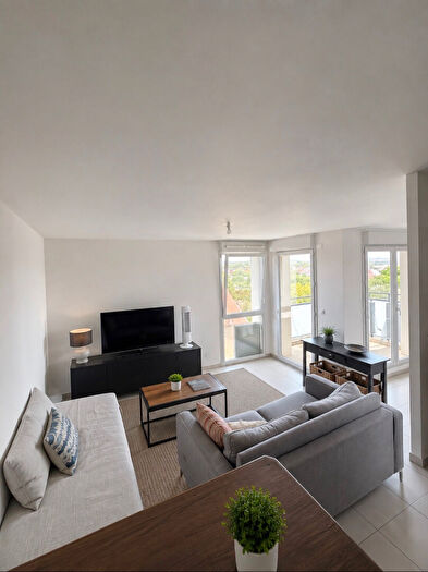 Appartement 3 pièces à louer à Longvic
