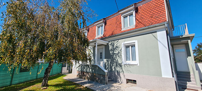 Maison 6 pièces à Habsheim, à vendre