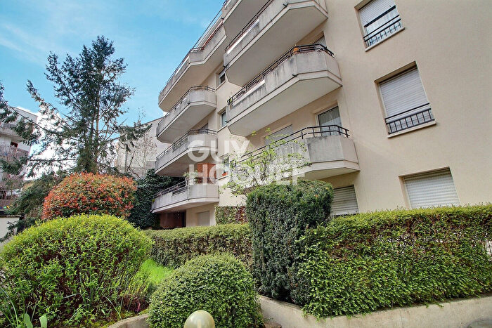 Appartement à vendre - Chaville, Rive Droite, Les Vignes - 3 pièces - 2 chambres
