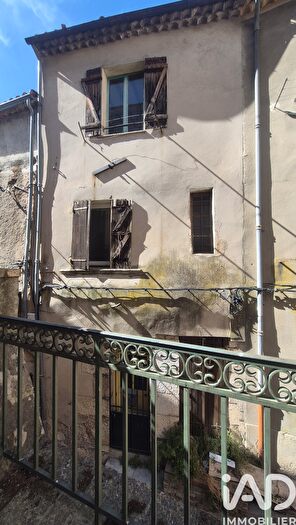 Maison 5 pièces à Brignoles, Centre-ville, Vieille ville, à vendre