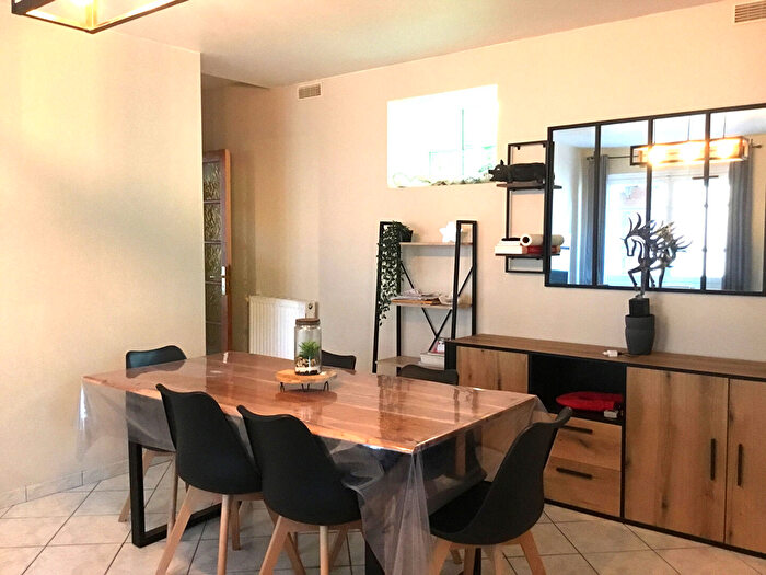 Maison à vendre - Pibrac - 6 pièces - 4 chambres