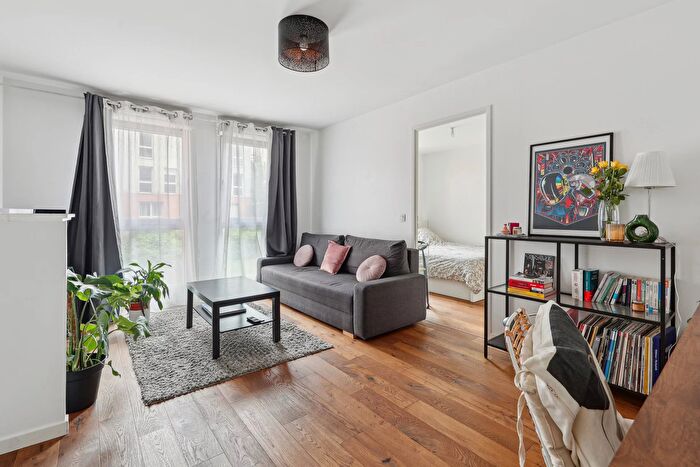 Appartement à vendre - Saint-Ouen, Pasteur, Zola - 2 pièces - 1 chambre