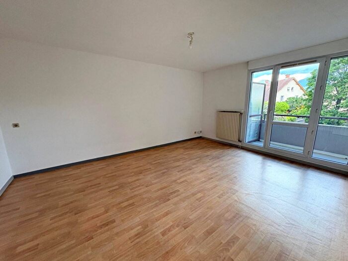 Appartement à louer - Allies-Clos dOr, Grenoble - 2 pièces - 1 chambre