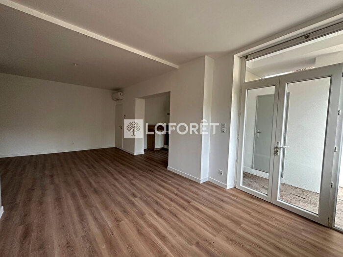 Albi, Le Lude, Bellevue : Appartement 3 pièces à louer