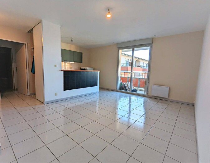 Les Acacias, L'Union - Appartement 2 pièces à louer