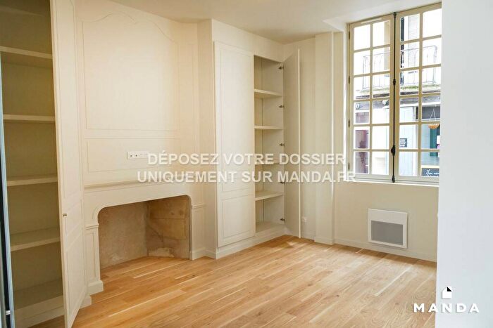 Centre, Tours - Appartement 1 pièce à louer