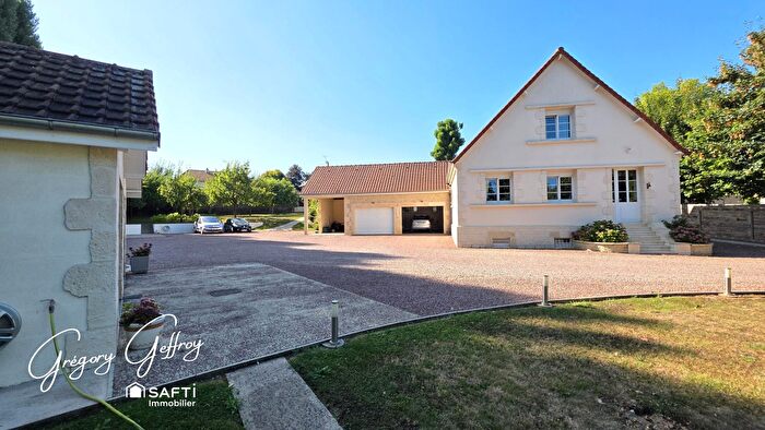 Maison à vendre - Falaise - 5 pièces - 4 chambres