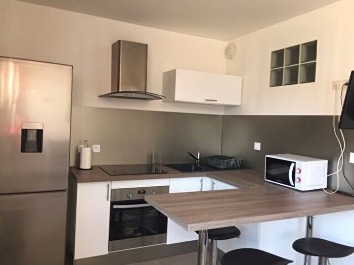 Appartement à vendre - Toulon, Porte dItalie - 1 pièce