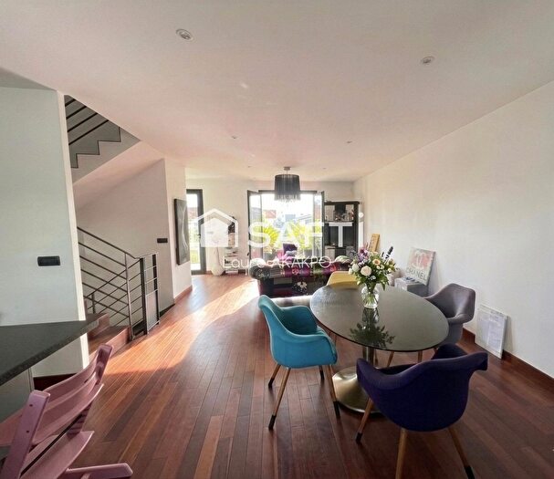 Maison à vendre - Bry-sur-Marne, Coudrais, Fontaines Giroux - 7 pièces - 5 chambres