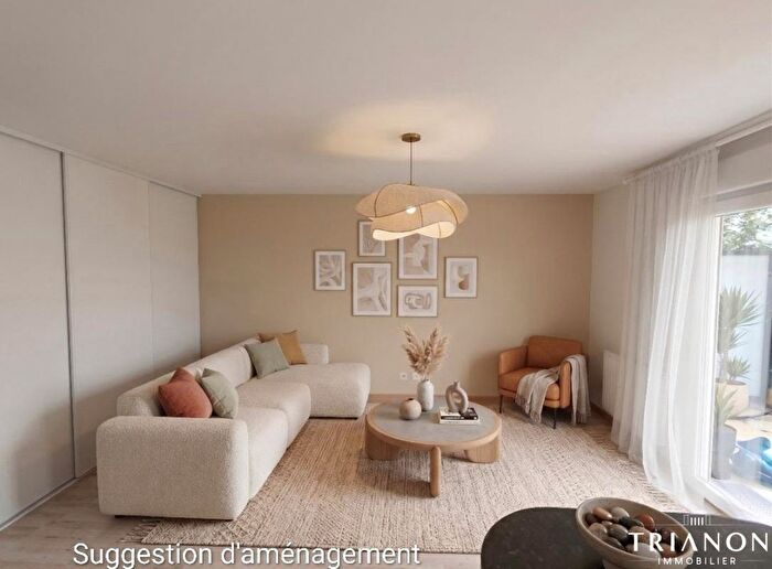 Appartement 2 pièces à vendre - Maisons-Laffitte