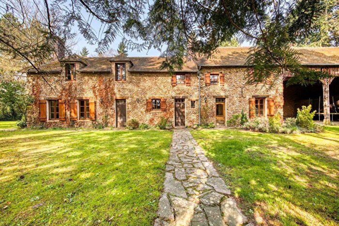 Bourdonné : Maison 7 pièces à louer