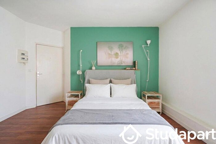 Appartement 1 pièce à louer - La Villette, Lyon 3ème arrondissement