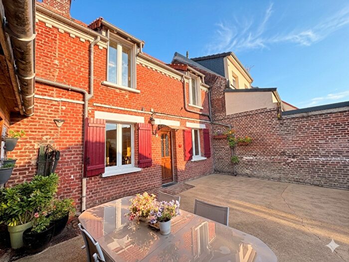 Corbie - Maison 6 pièces à vendre
