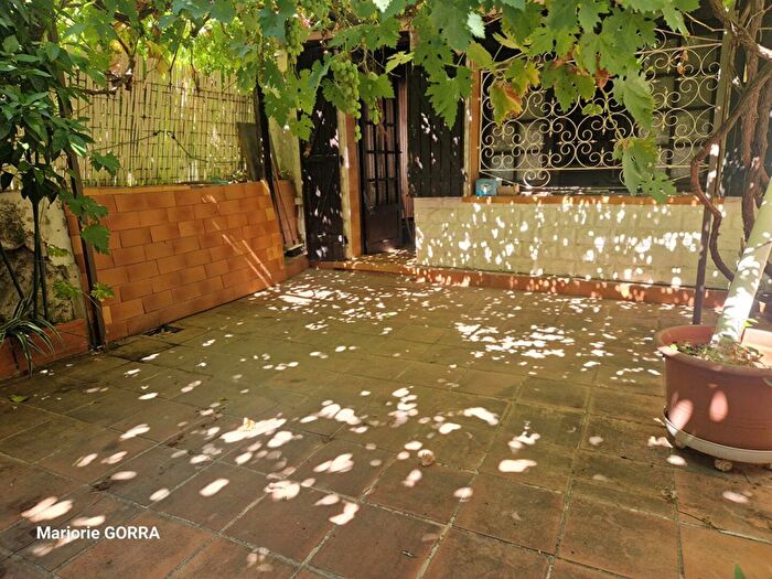 Maison à vendre - Roquevaire - 3 pièces - 2 chambres