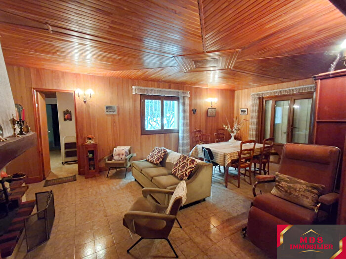 Perpignan, Haut-Vernet, Hôpital - Maison 6 pièces à vendre
