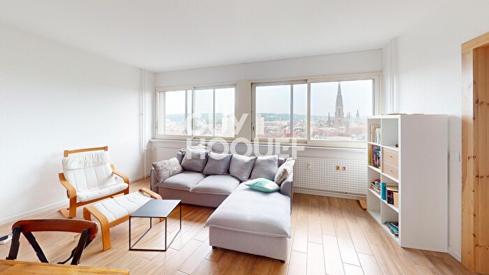 Appartement 5 pièces à vendre - Mulhouse, Europe, Bassin Nordfeld