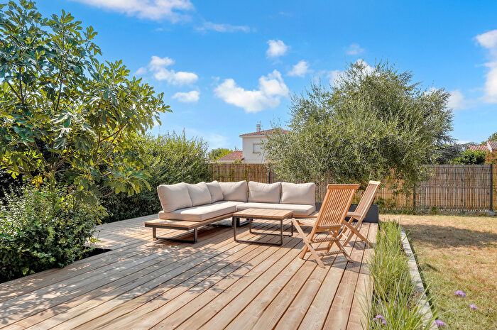 Appartement à vendre - Castelginest - 4 pièces - 3 chambres