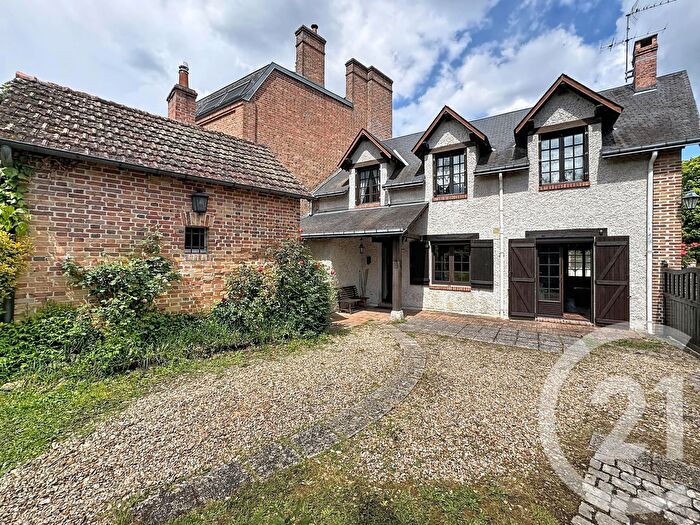 Maison 5 pièces à Brinon-sur-Sauldre, à vendre
