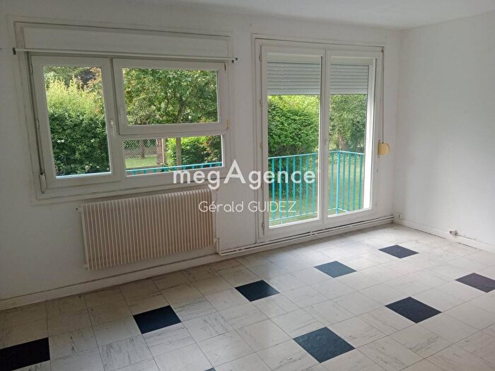 Appartement à louer - Casernes-Caux-Corbineau, Douai - 3 pièces - 2 chambres