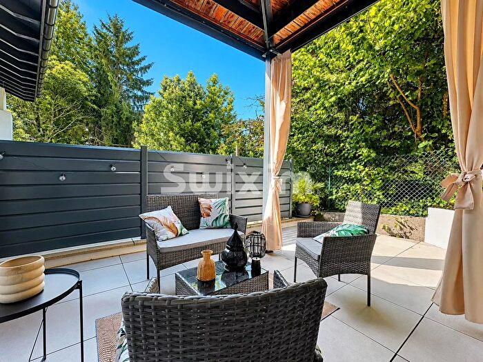 Sauverny - Appartement 5 pièces à vendre