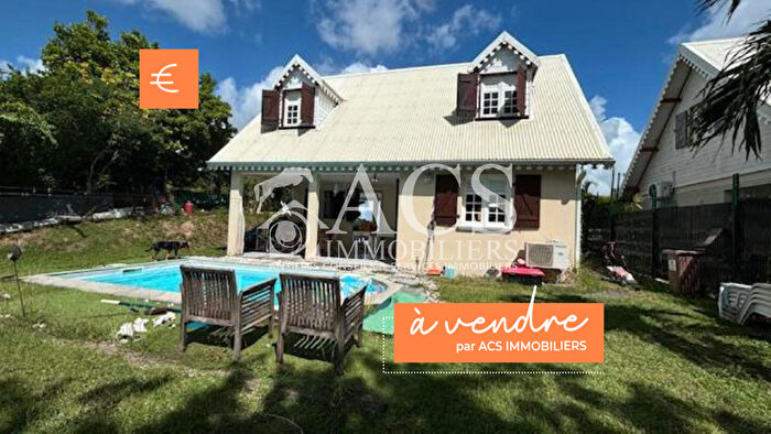 Maison à vendre - Le Diamant - 4 pièces - 3 chambres