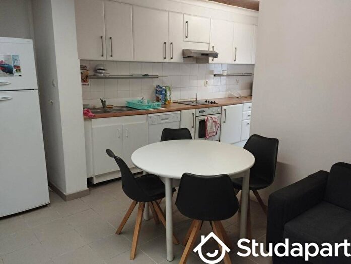 Appartement à louer - Centre, Croix - 1 pièce - 5 chambres