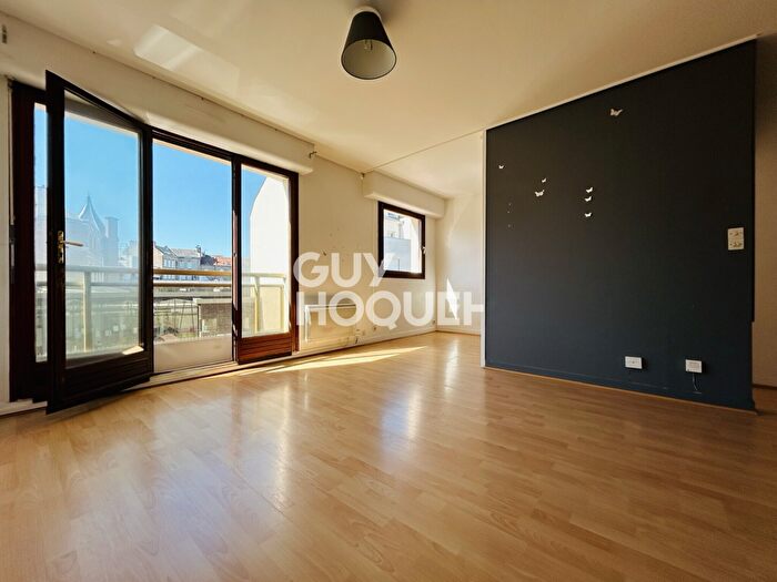 Amiens, Henriville - Appartement 2 pièces à vendre