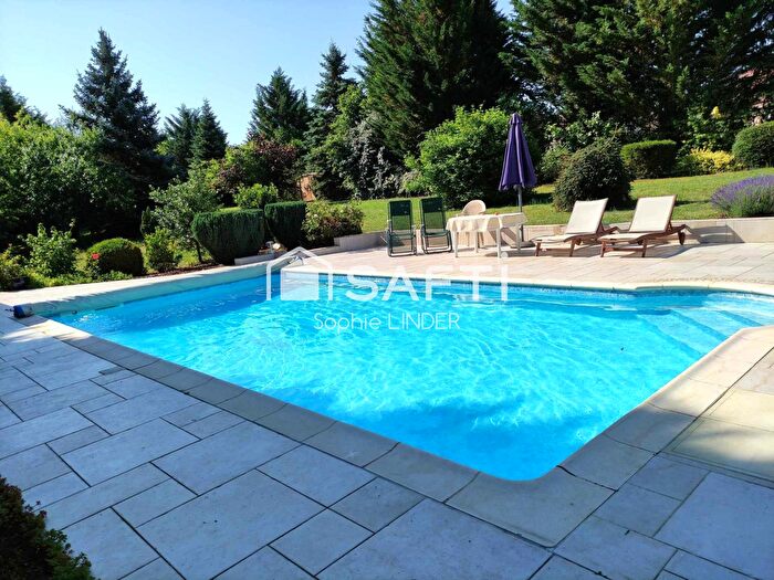 Maison à vendre - Argancy - 6 pièces - 4 chambres