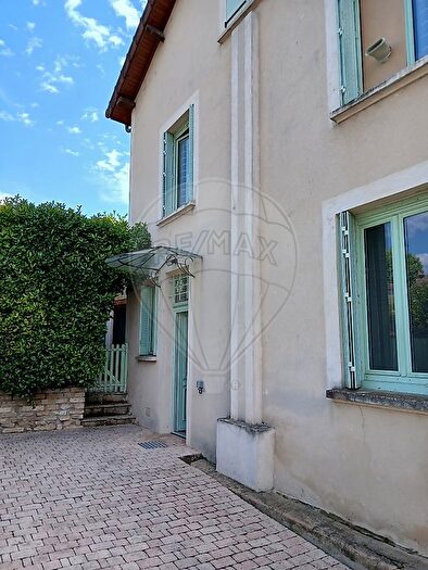 Maison à vendre - Chalon-sur-Saône, La Citadelle - 5 pièces - 3 chambres