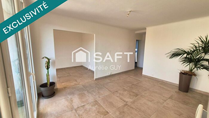 Appartement à vendre - Aubagne, Gavots, Bras dOr, Camp Major - 3 pièces - 2 chambres