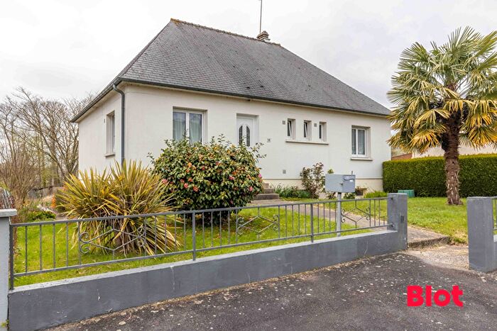 Maison à vendre - Beaucé - 4 pièces - 2 chambres