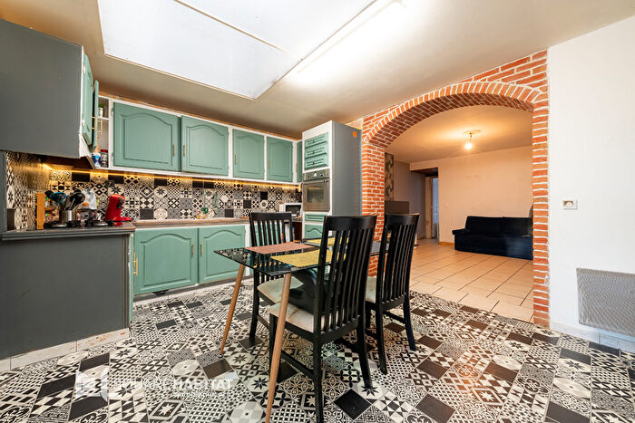 Maison à vendre - Sin-le-Noble, Bivouac - 7 pièces - 5 chambres