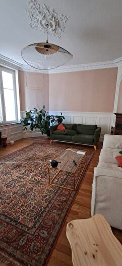 Appartement 1 pièce à Nancy, Boudonville, Scarpone, Libération, à louer