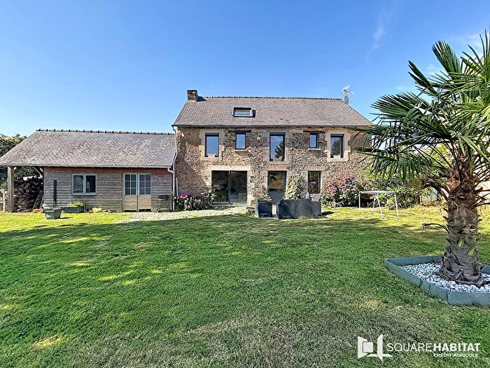Maison 5 pièces à vendre à Ménéac