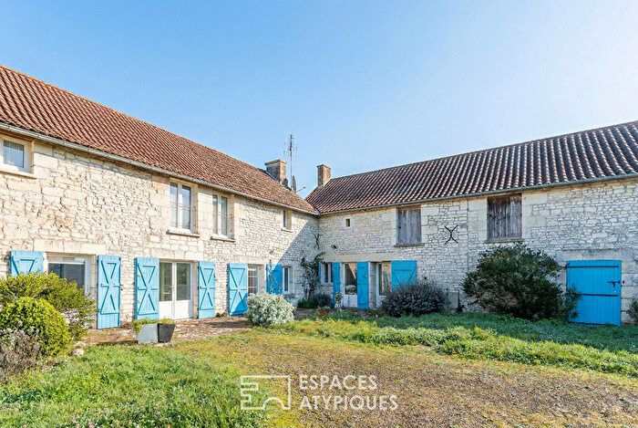 Maison à vendre - Assay - 7 pièces - 5 chambres