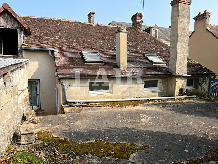 La Fresnaye-sur-Chédouet : Maison 3 pièces à vendre