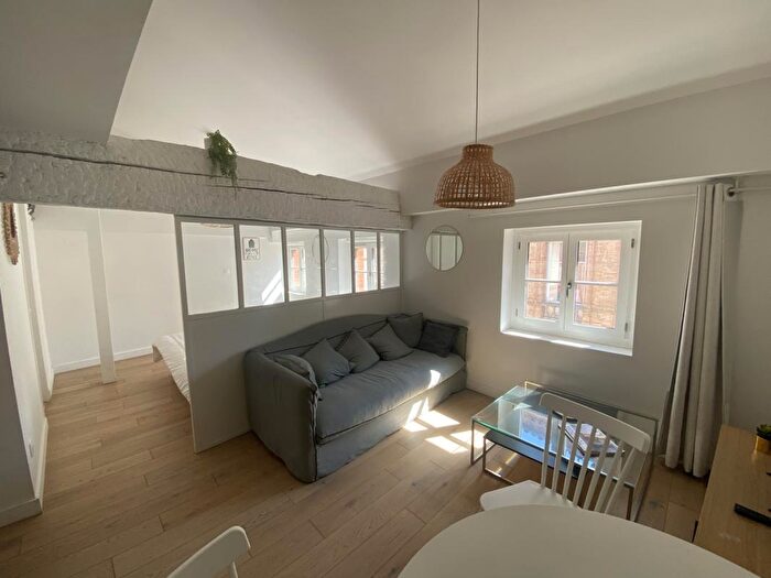 Appartement à vendre - Toulouse, Capitole - 2 pièces - 1 chambre